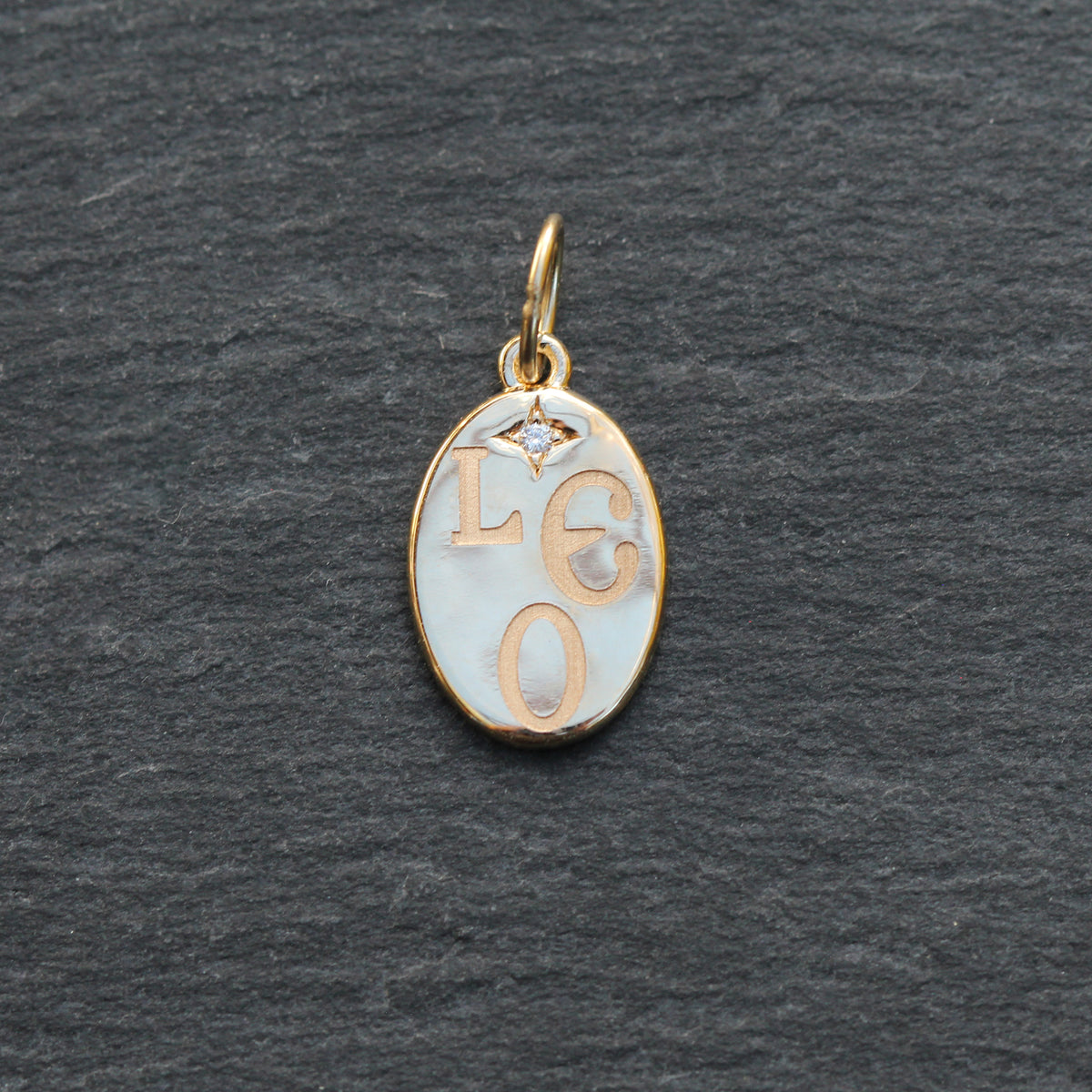 Nova Lita Vintage Zodiac + Talisman