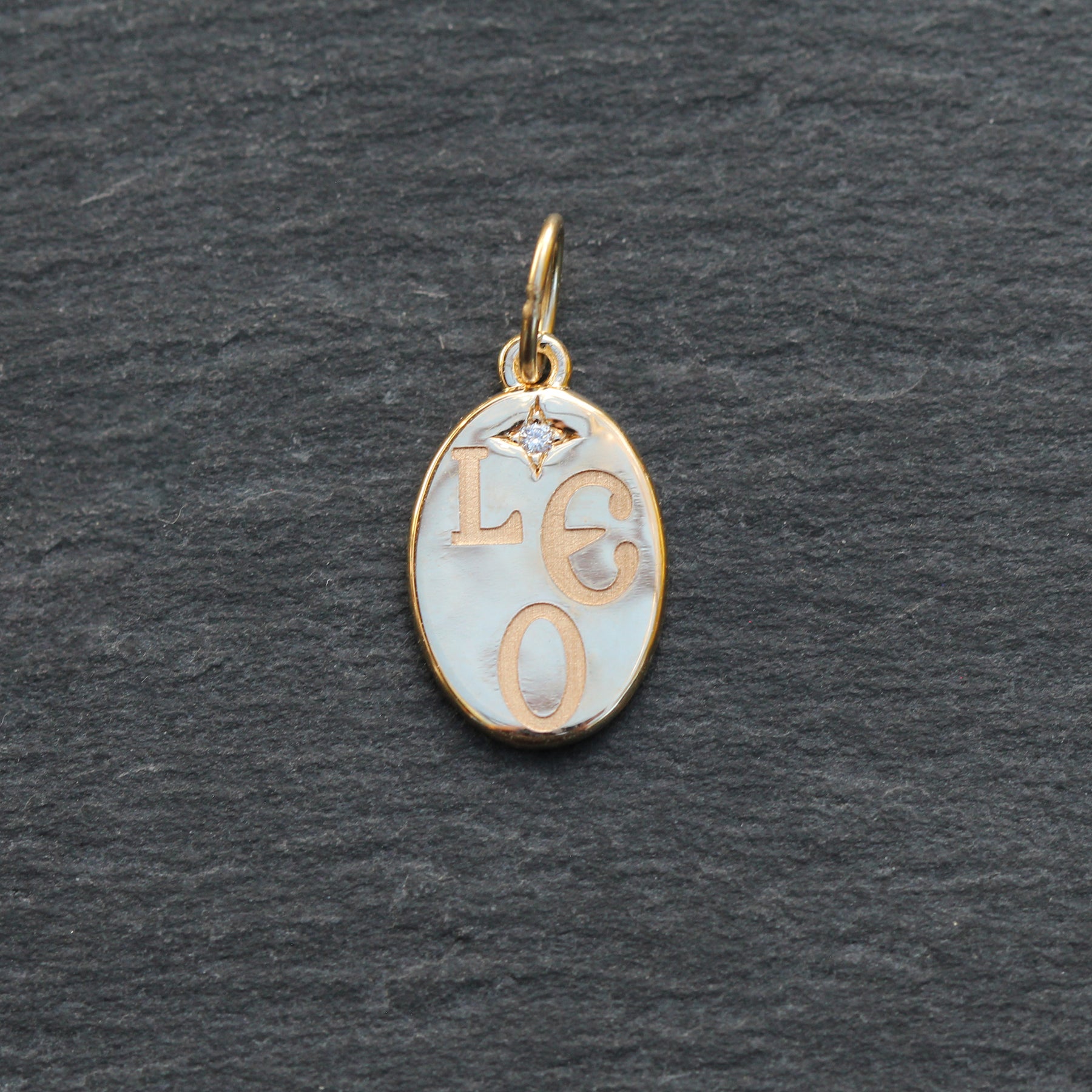 Nova Lita Vintage Zodiac + Talisman