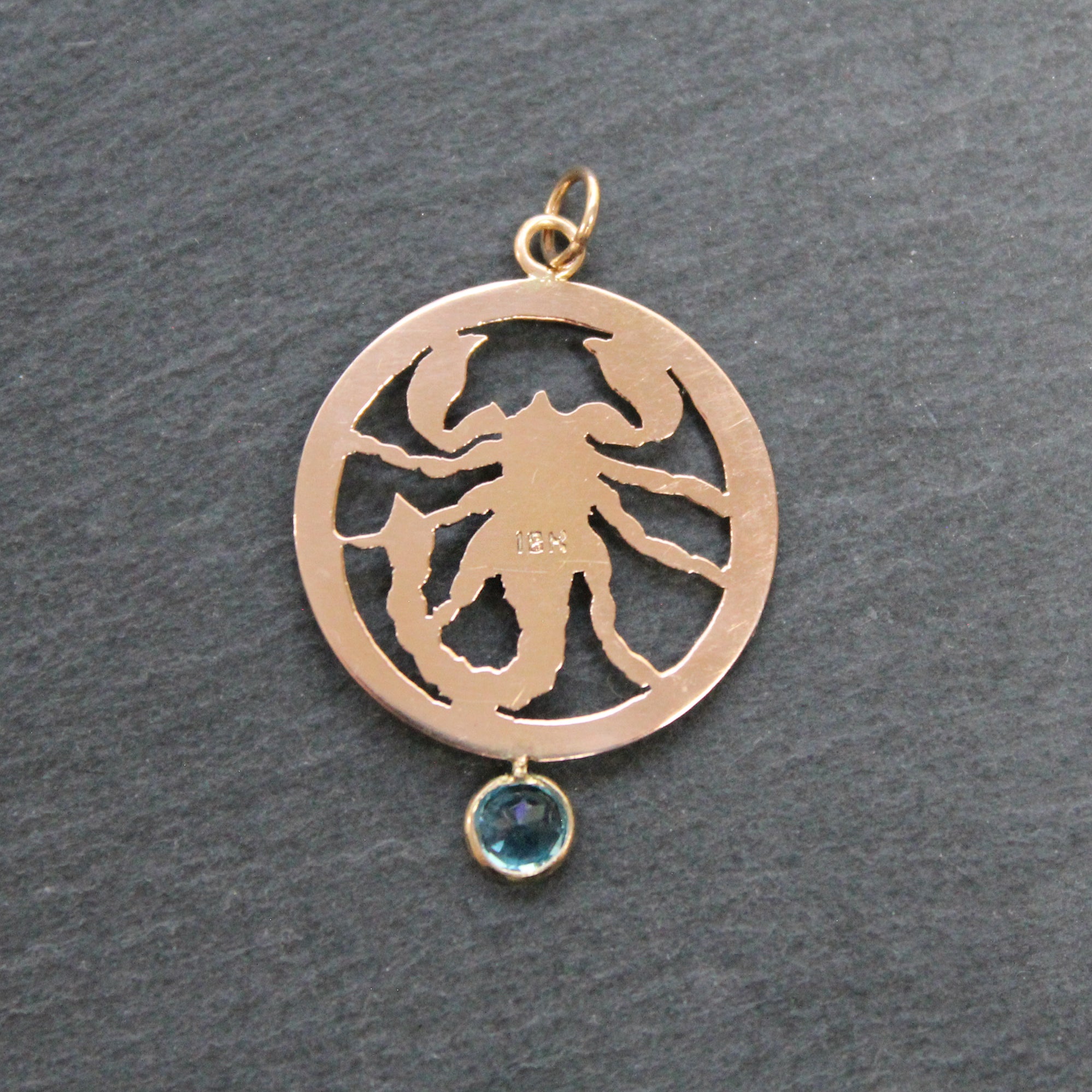 Nova Lita Vintage Zodiac + Talisman