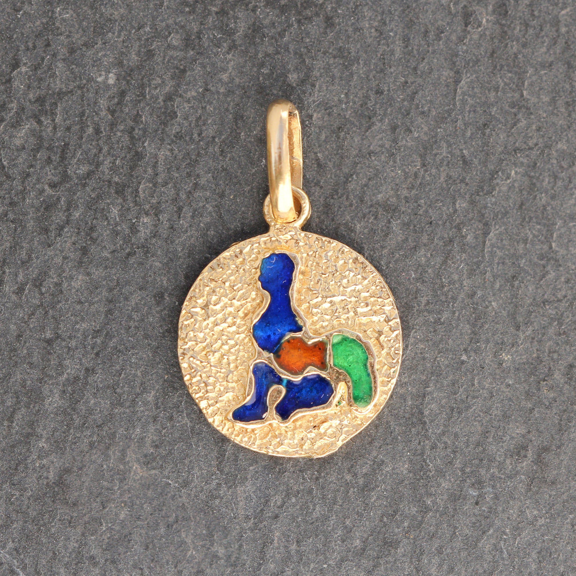 Nova Lita Vintage Zodiac + Talisman