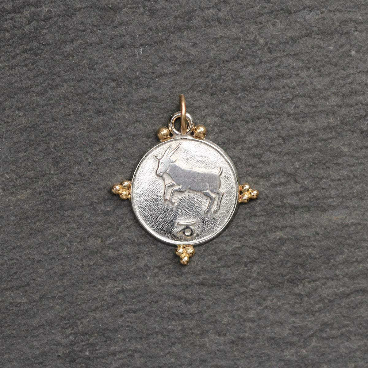 Nova Lita Vintage Zodiac + Talisman