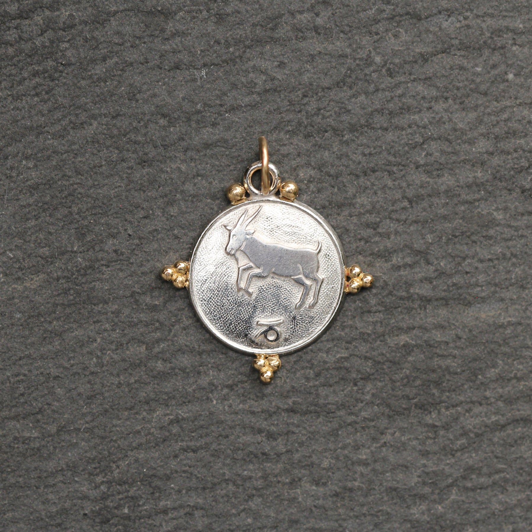 Nova Lita Vintage Zodiac + Talisman