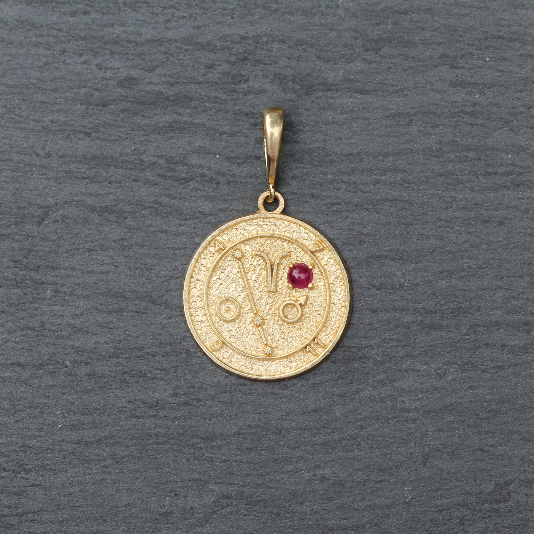 Nova Lita Vintage Zodiac + Talisman