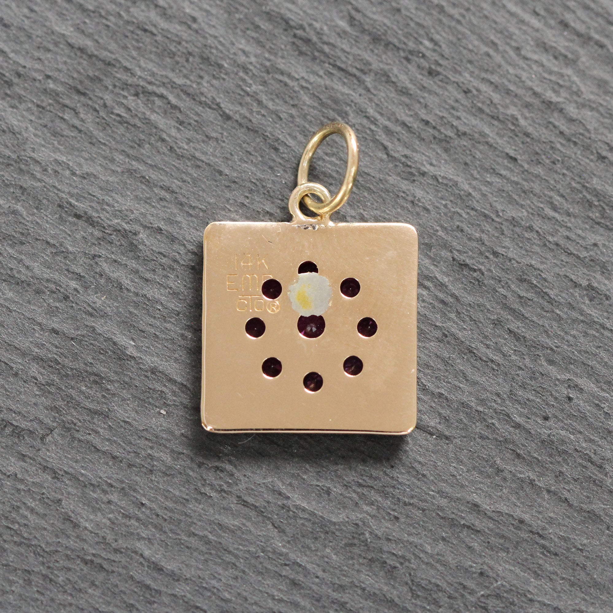 Nova Lita Vintage Zodiac + Talisman