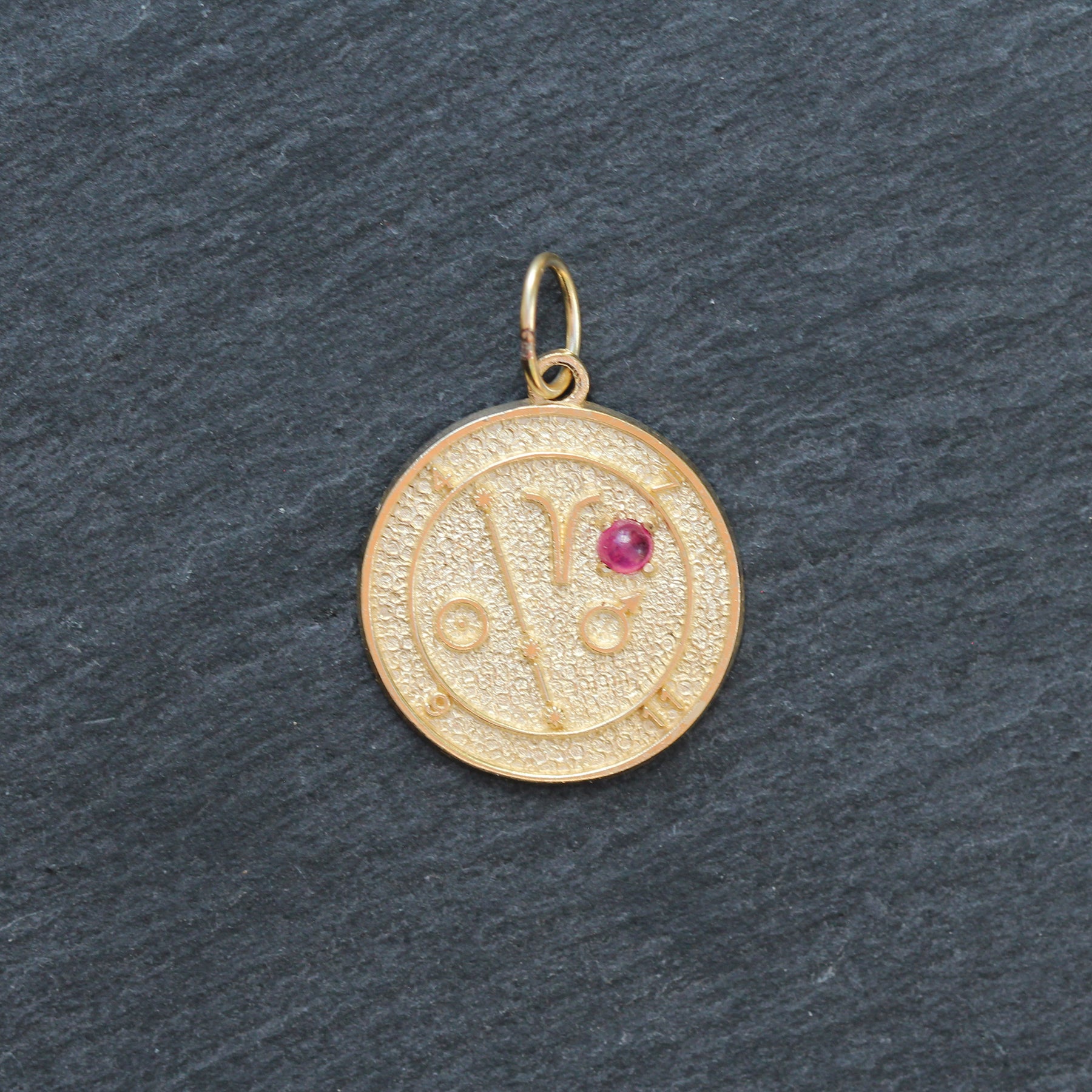 Nova Lita Vintage Zodiac + Talisman