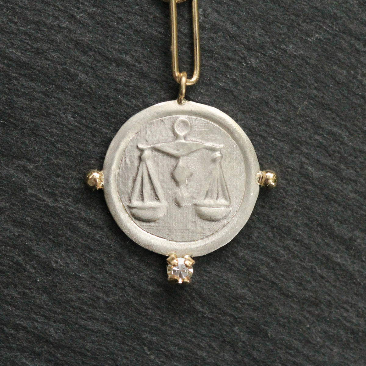 Nova Lita Vintage Zodiac + Talisman