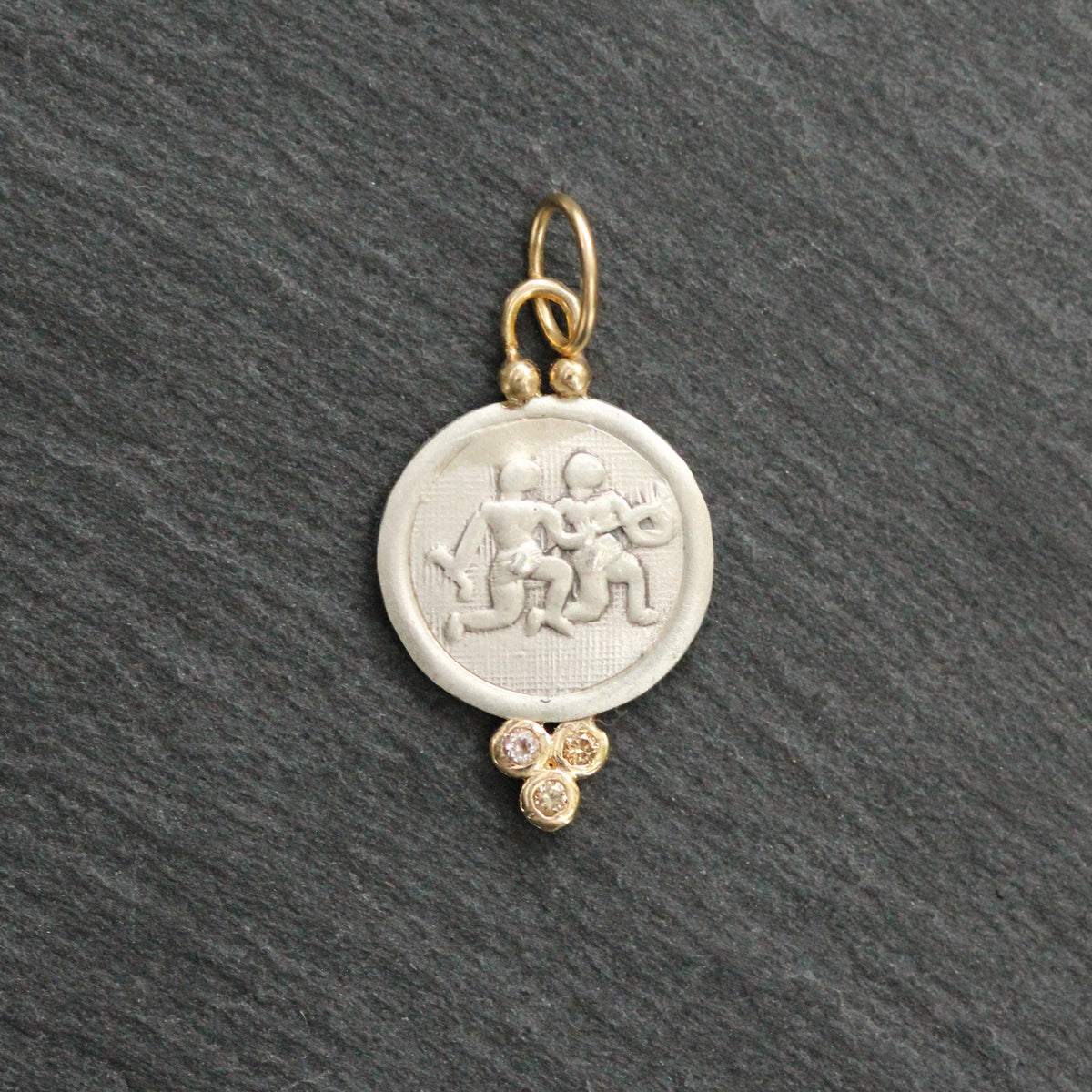 Nova Lita Vintage Zodiac + Talisman