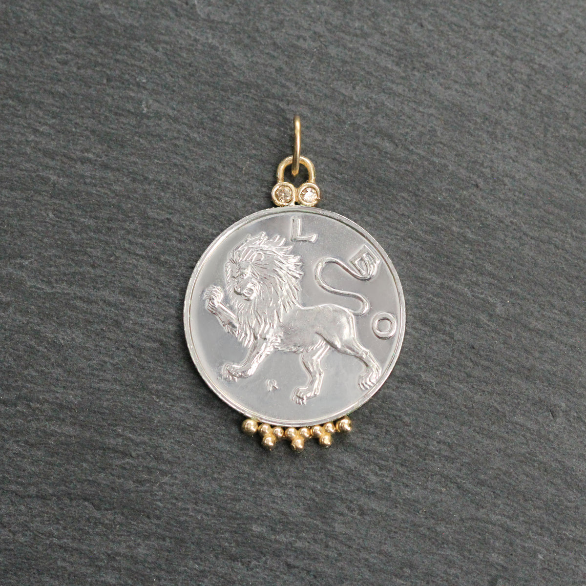 Nova Lita Vintage Zodiac + Talisman