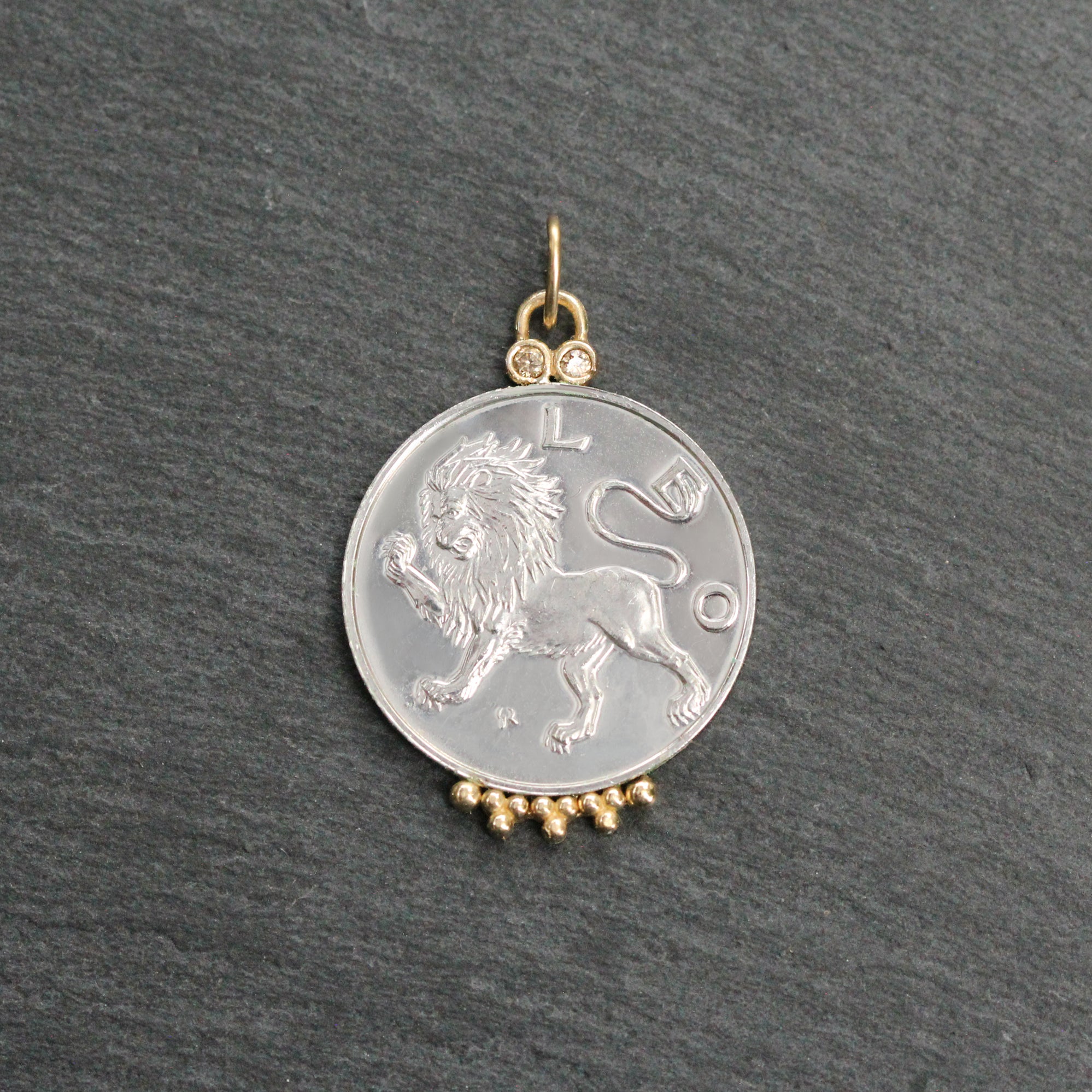 Nova Lita Vintage Zodiac + Talisman