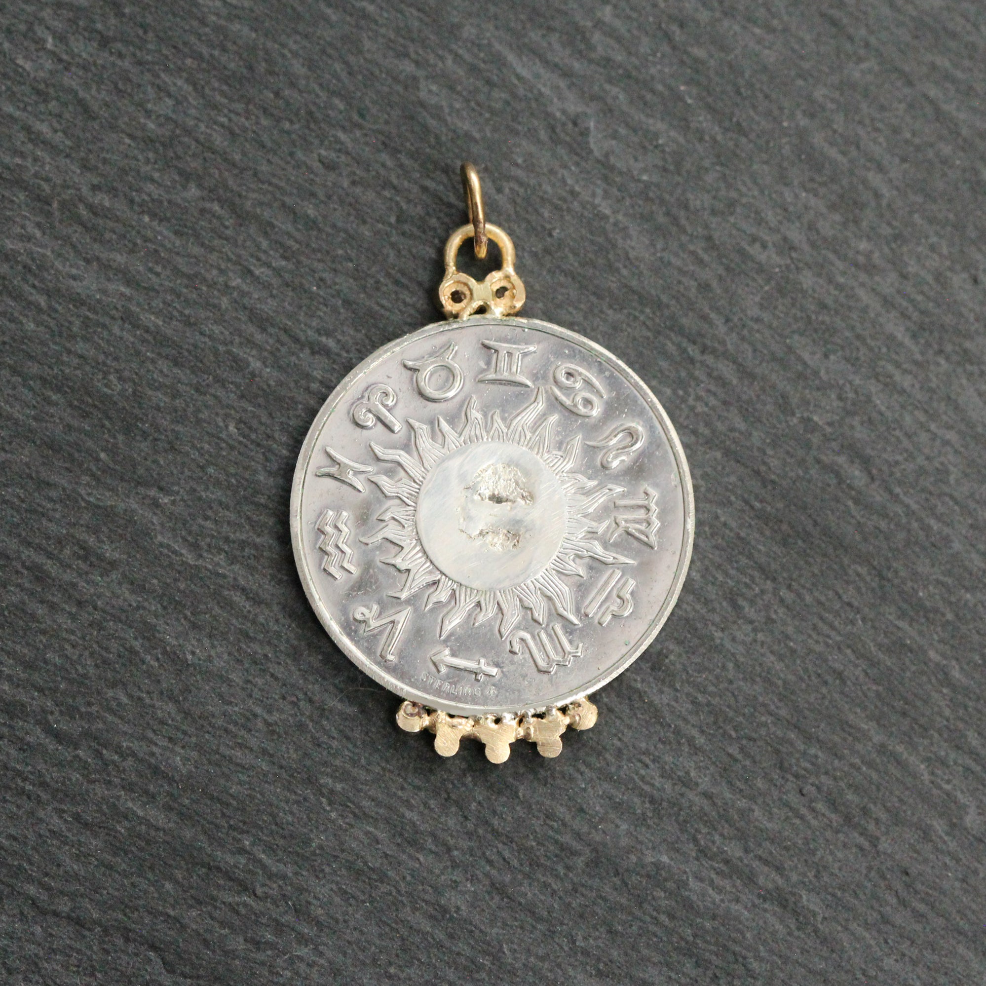 Nova Lita Vintage Zodiac + Talisman