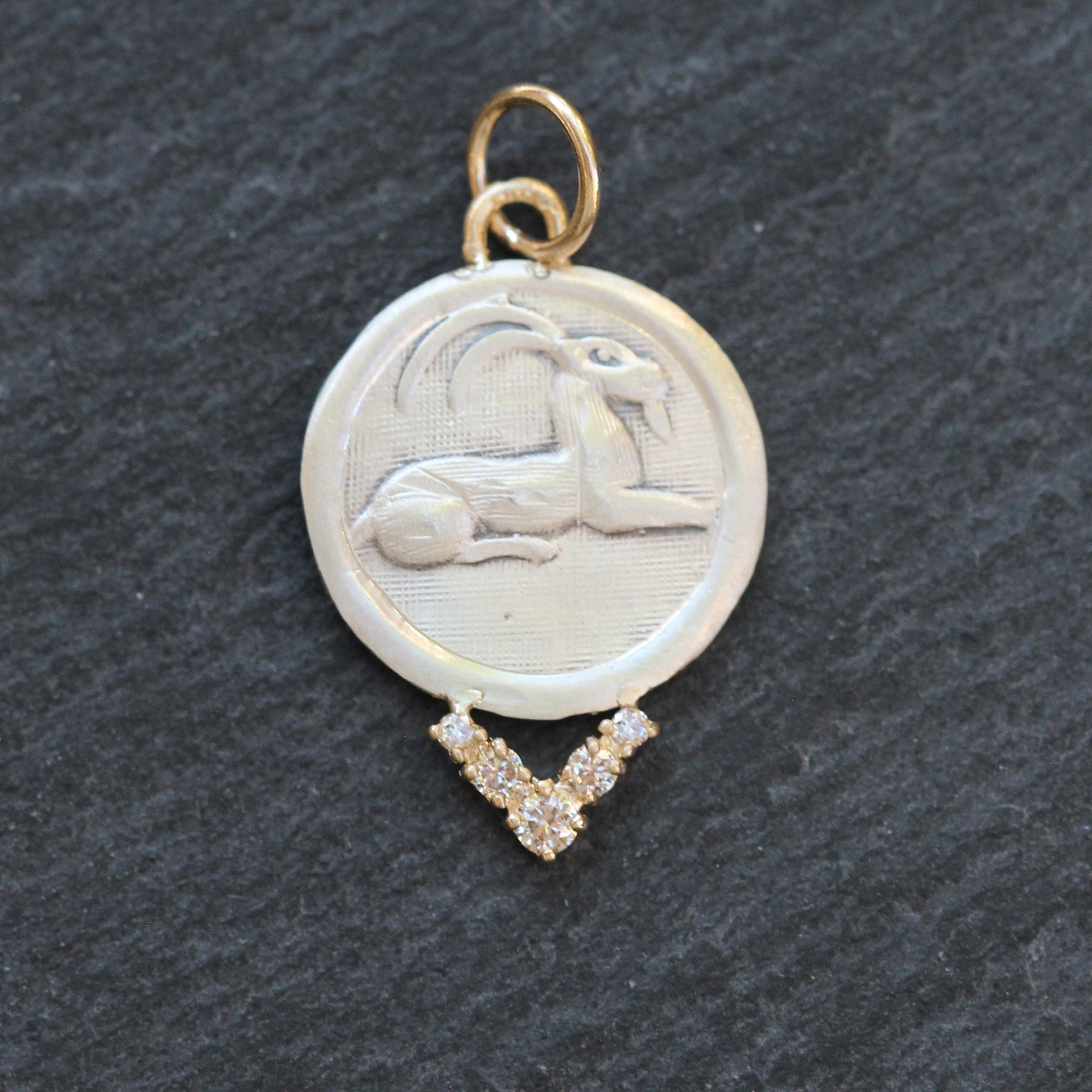 Nova Lita Vintage Zodiac + Talisman