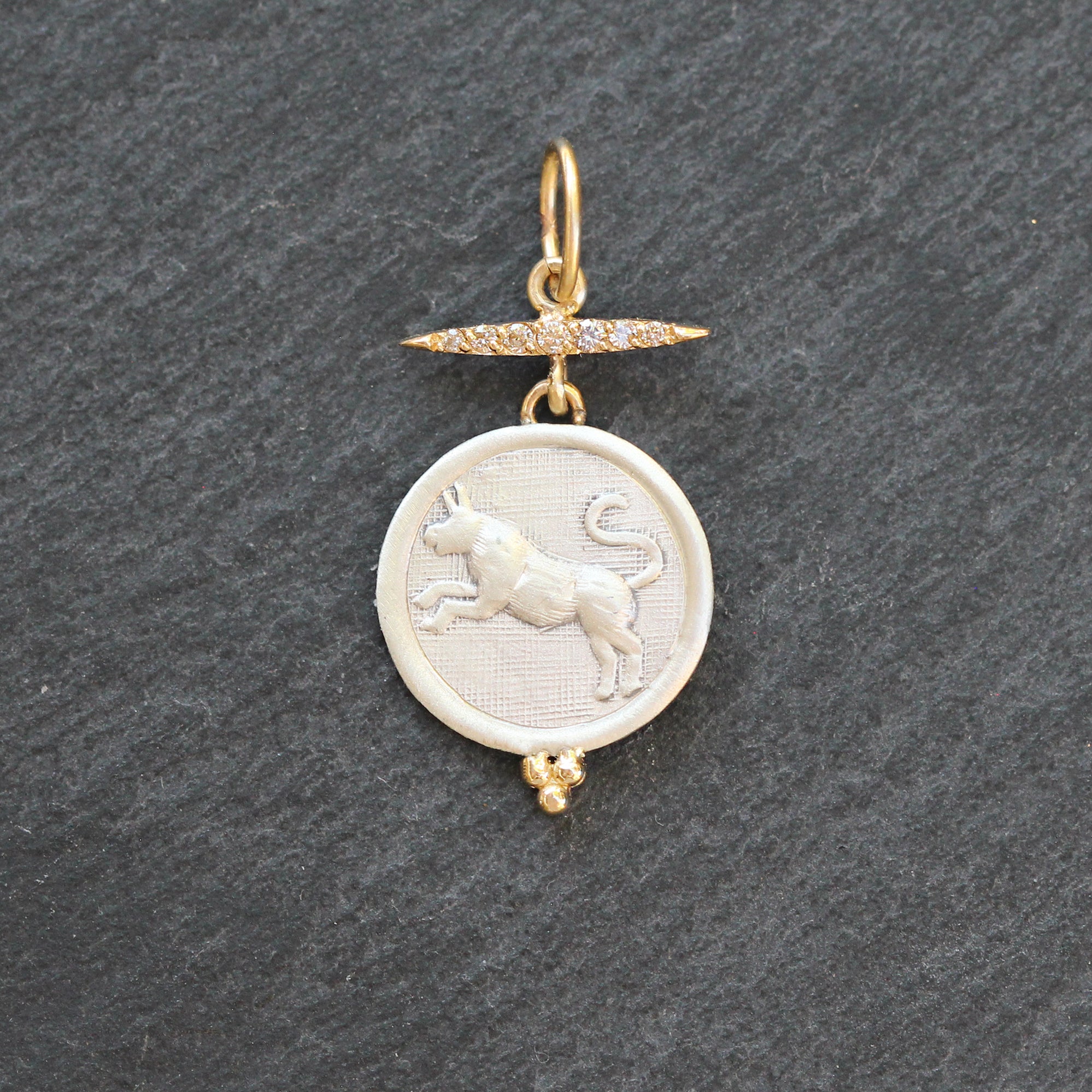 Nova Lita Vintage Zodiac + Talisman