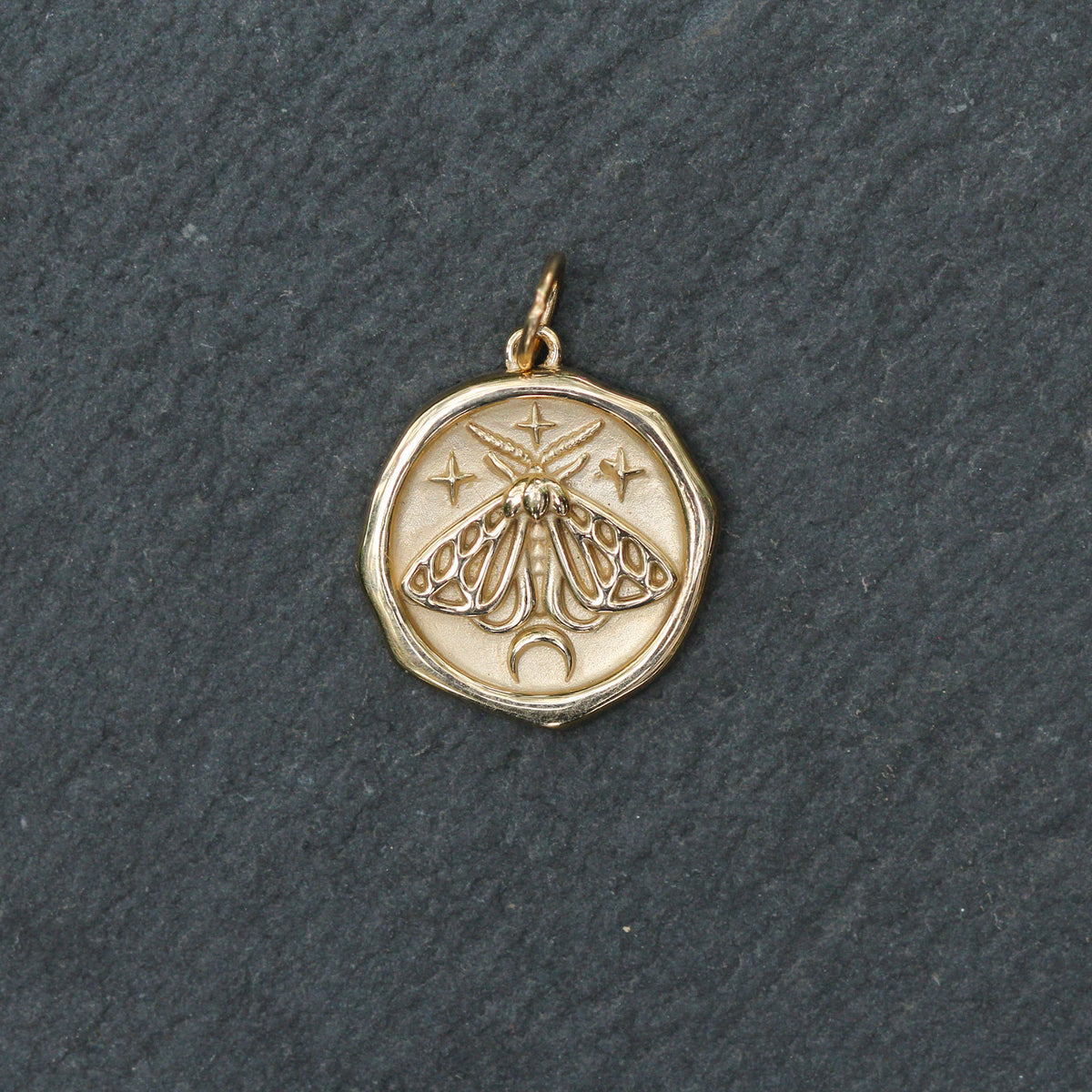 Nova Lita Vintage Zodiac + Talisman