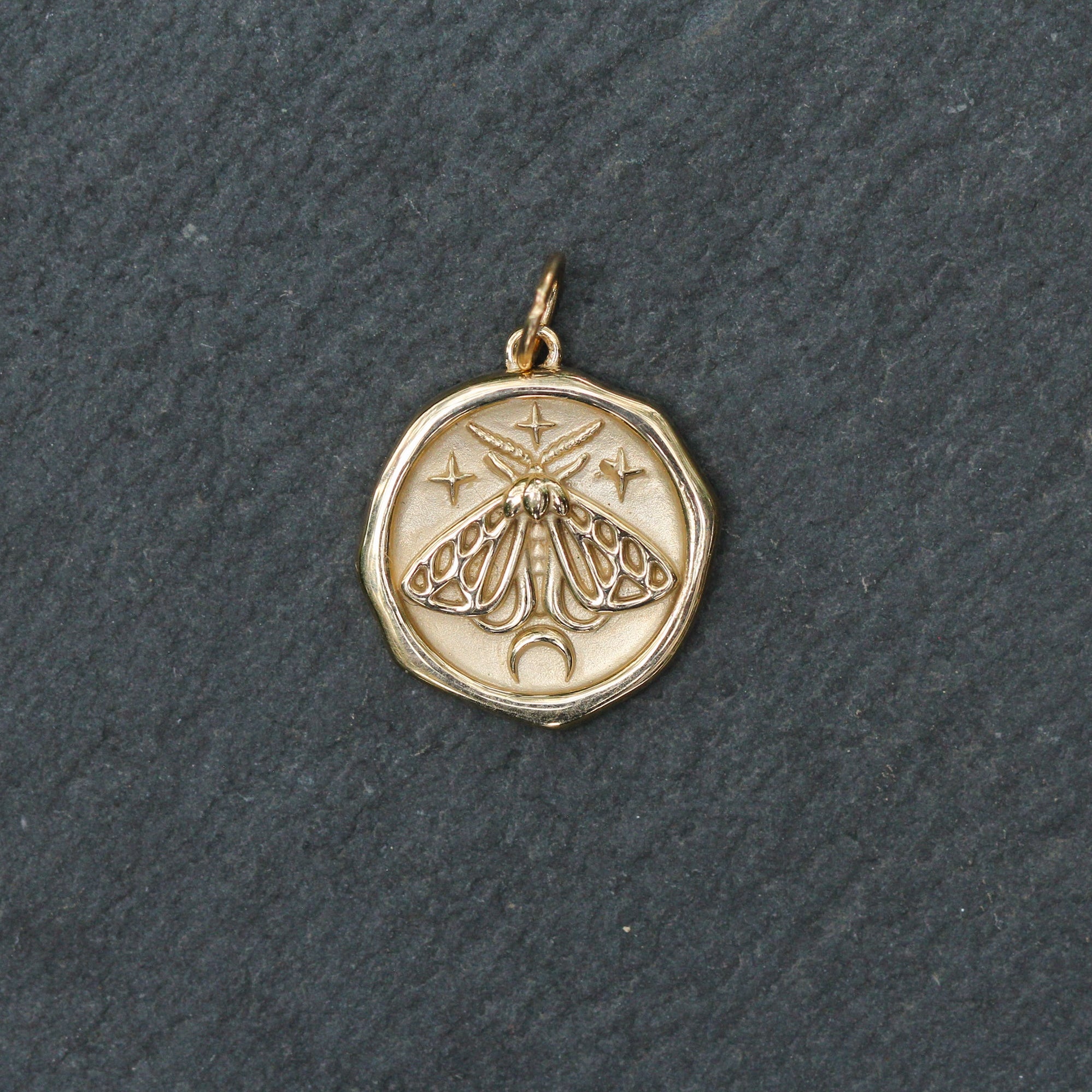 Nova Lita Vintage Zodiac + Talisman